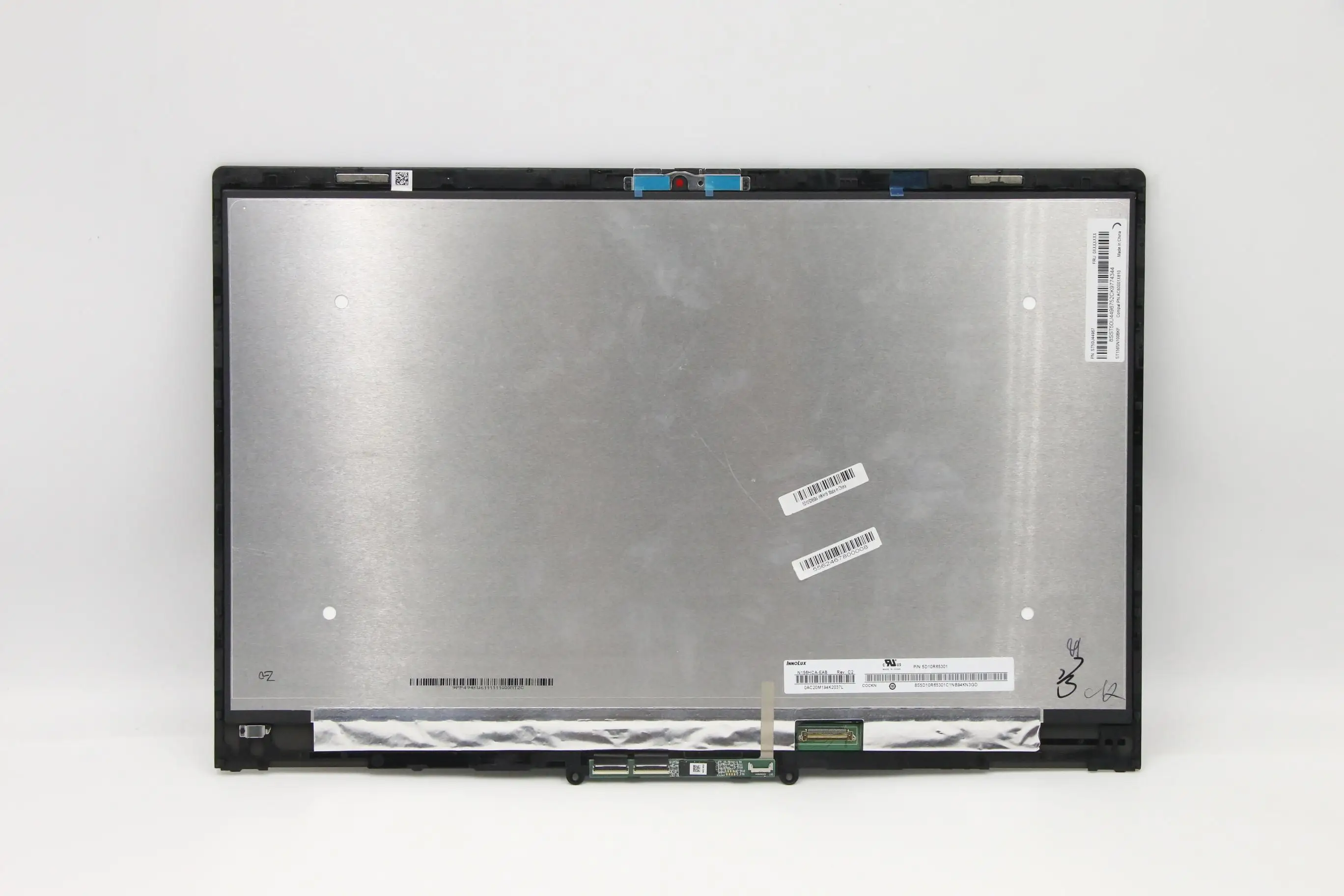 5D10S39584-For-Lenovo-Chromebook-C340-15-Touch-Screen-Assembly-FHD ...