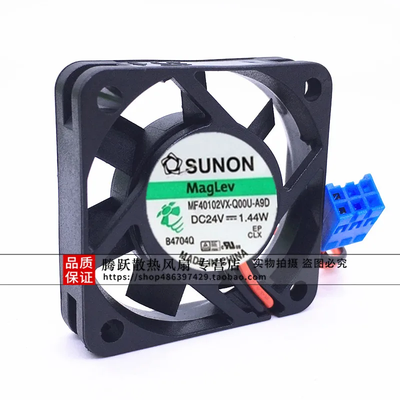 original MF40102VX-Q00U-A9D 24V 4CM 4010 1.44W inverter high air volume ...