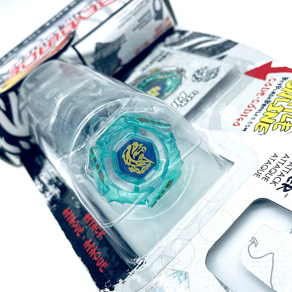 Beyblade Metal Masters Ray Striker