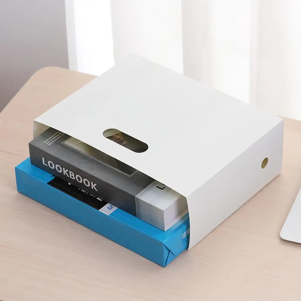 Document-Organizer-Folding-Office-Supplies-File-Storage-Table-Document ...