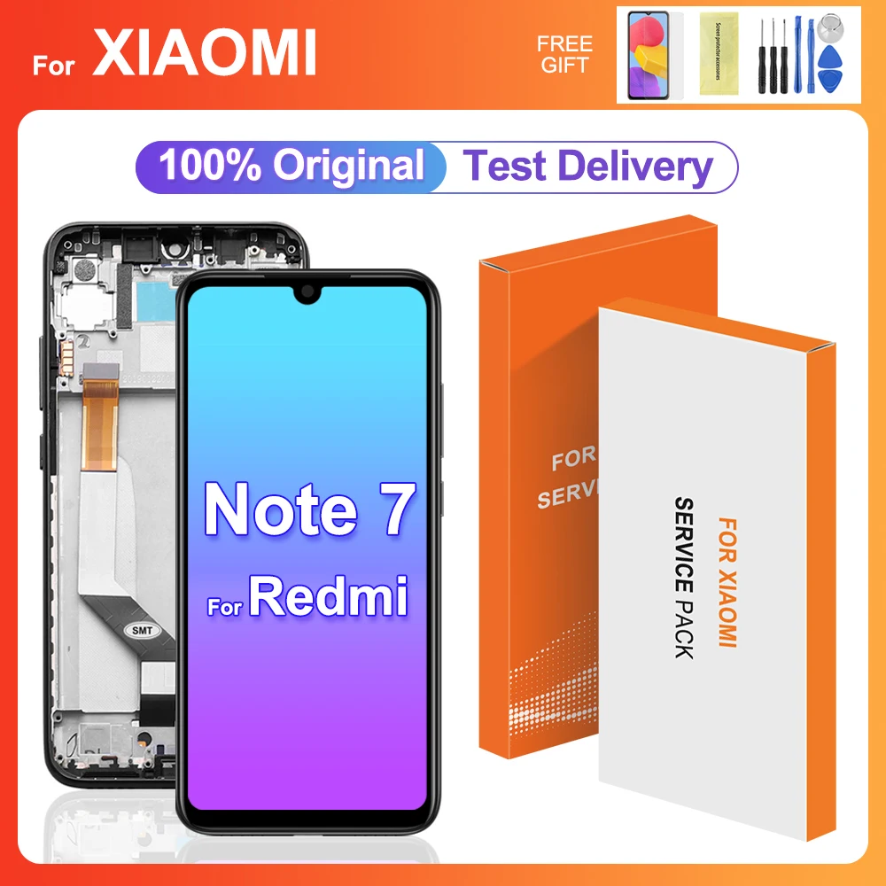 6-3-Original-Screen-For-Xiaomi-Redmi-Note-7-LCD-Display-Touch-Screen ...