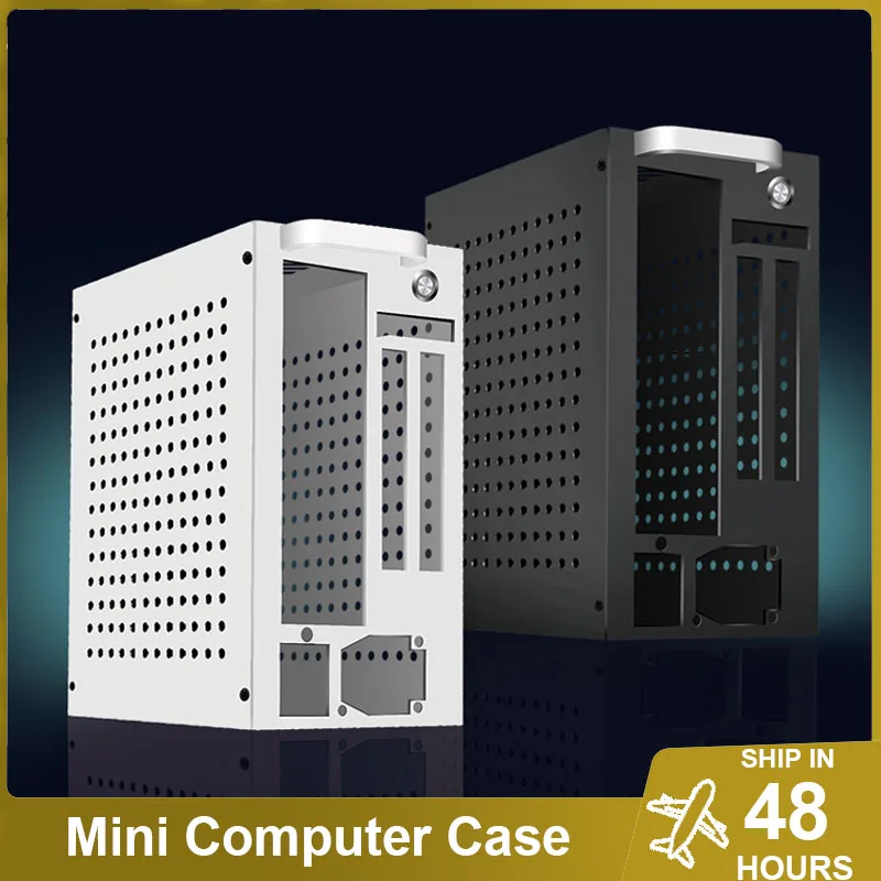Mini-caixa-port-til-para-pc-pequeno-e-compacto-jogo-de-computador-de ...