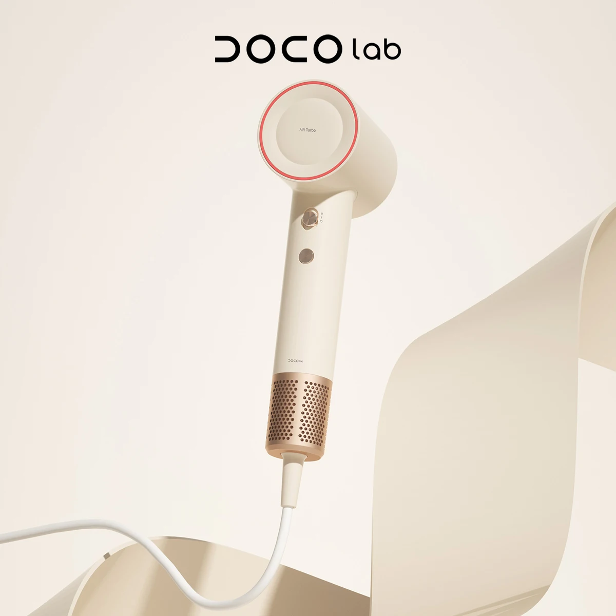 DOCO-Hair-Dryer-High-Speed-75m-s-200-million-Negative-Ions-Hair-Care ...