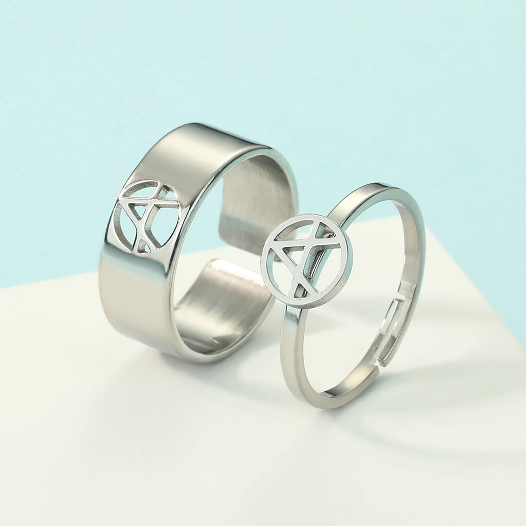 Atheist Symbol Jewelry | Atheist Wedding Ring | Atheist Symbol Gifts ...