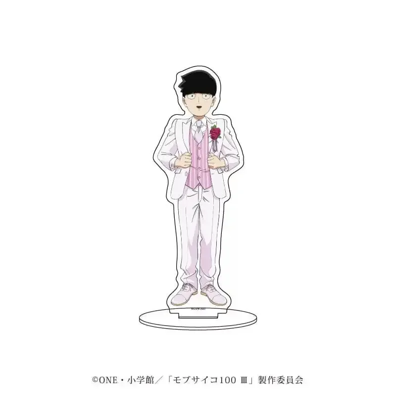 Anime-Mob-Psycho-100-Mobu-Saiko-Hyaku-Kageyama-Shigeo-Reigen-Arataka ...