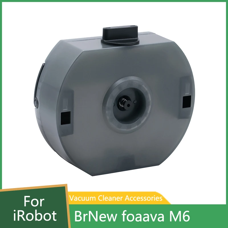 For iRobot BrNew foaava M6 Vacuum Cleaner Water tank Ground Washing ...