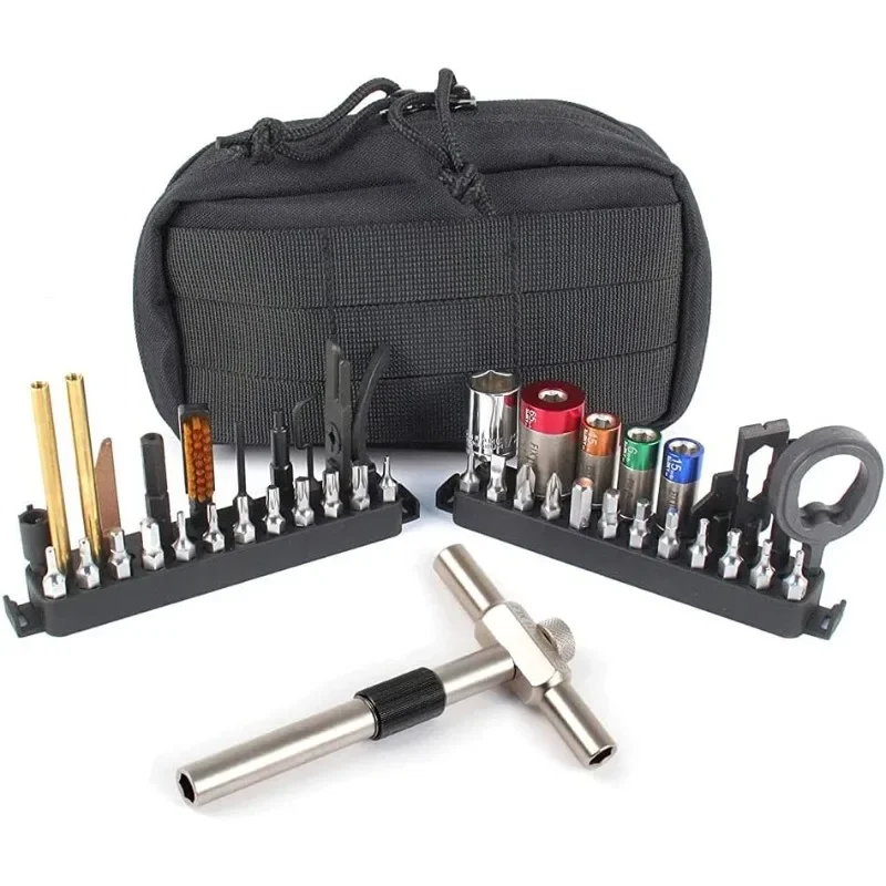 The Best Gun Torque Wrench Set for Precision Firearms Maintenance ...