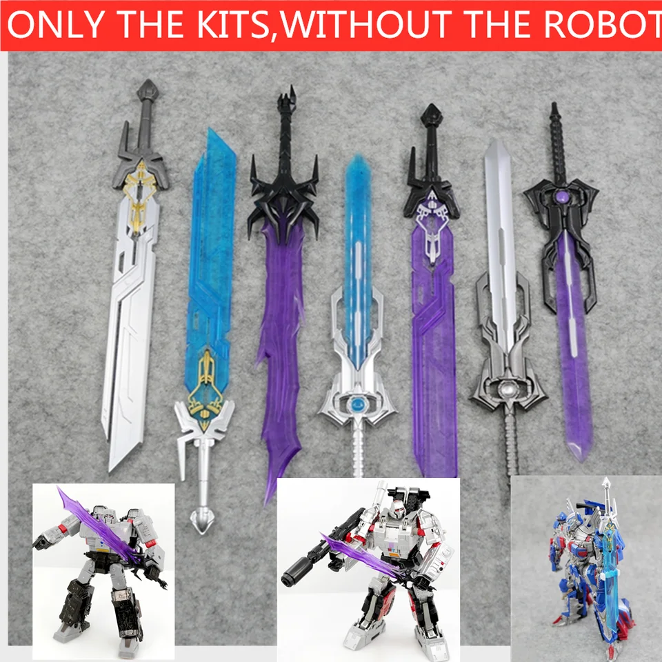 Transformers Prime Optimus Prime With Star Saber Sword
