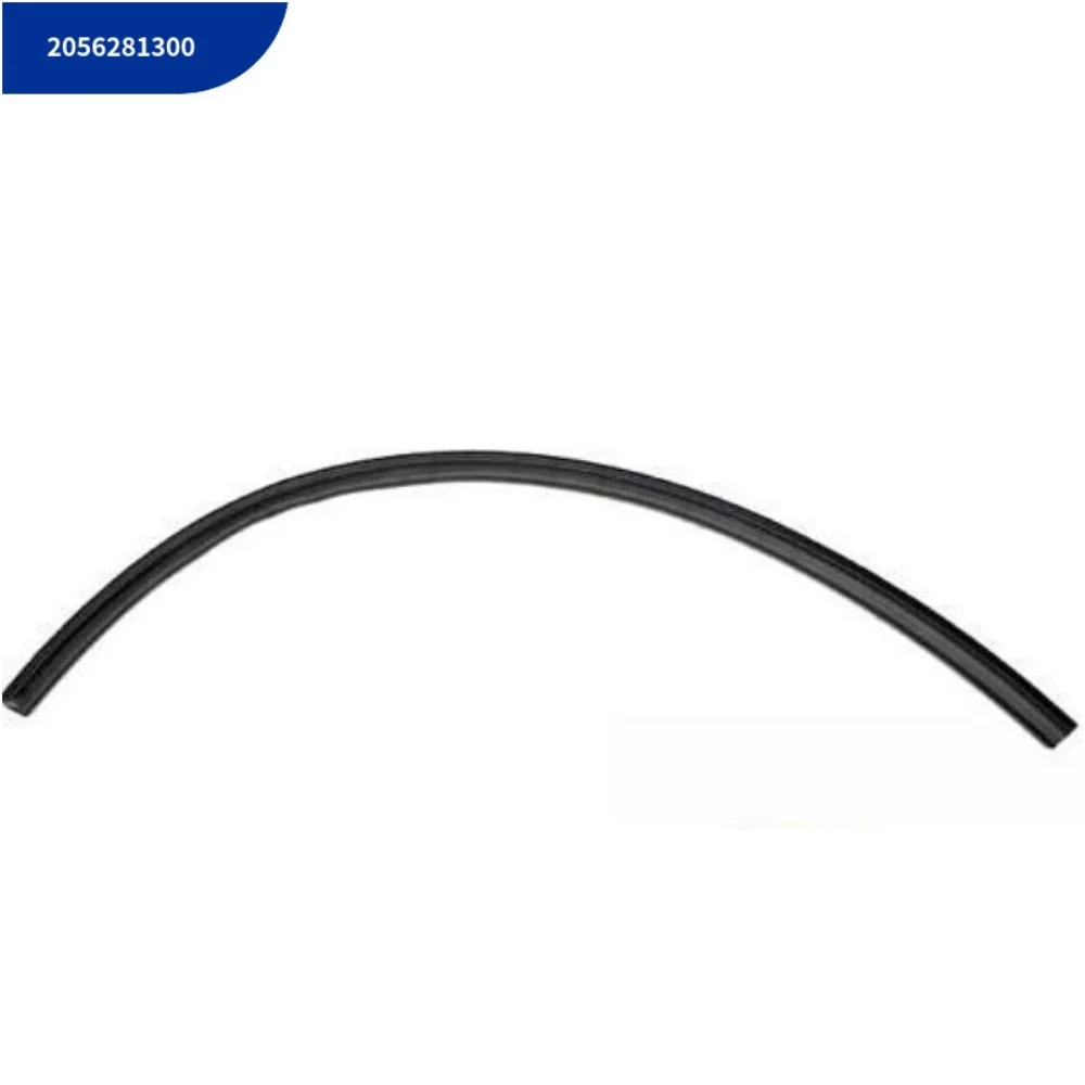 Front-bumper-rubber-strip-For-Mercedes-Benz-C-Class-W205-2015-2018-OEM ...
