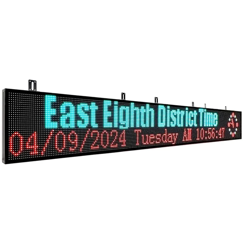 Programmable-Led-Sign-P10-115-X14-High-Brightness-LED-Digital-Display ...