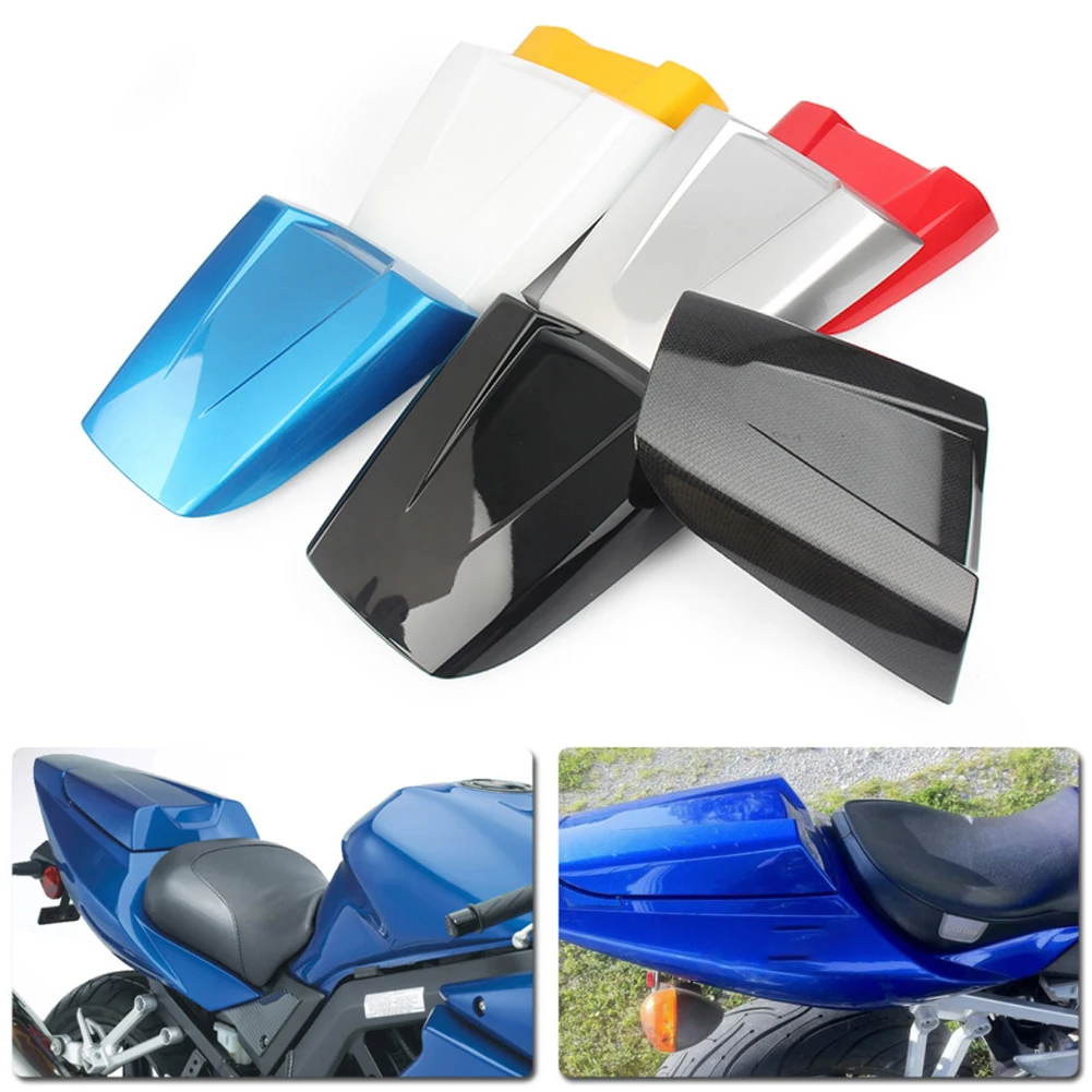 motorcycle Pillion Rear Seat Cover Cowl Solo Cowl Rear Fairing For ...