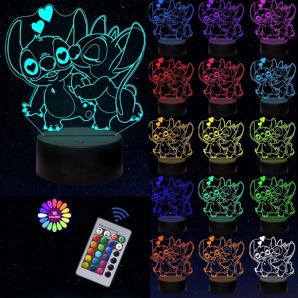 Disney-s-Lilo-Stitch-Night-Light-with-Remote-Control-and-Smart-Touch ...