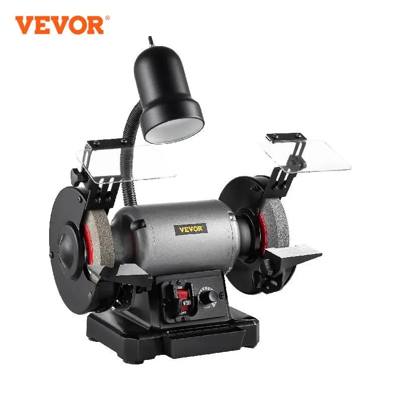 VEVOR-750W-Bench-Grinder-with-Lamp-Variable-Speed-Benchtop-Sharpener-30 ...