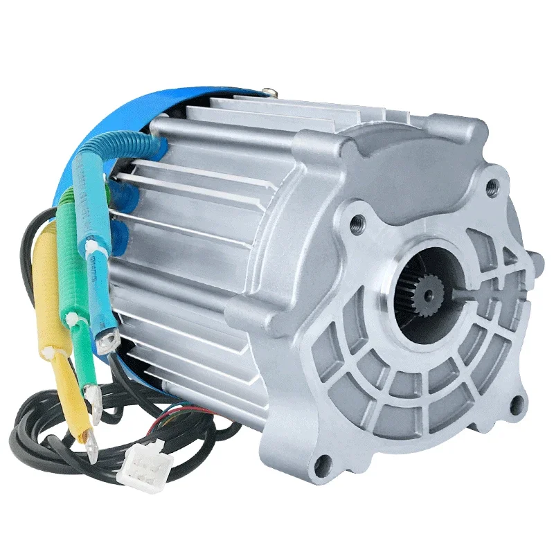 Battery-Electric-Vehicle-Brushless-Motor-3000W-60V-72V-1500W-2200W ...