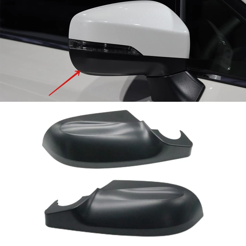 Car Exterior Rearview Side Mirror Lower Cover Cap For Subaru Impreza ...