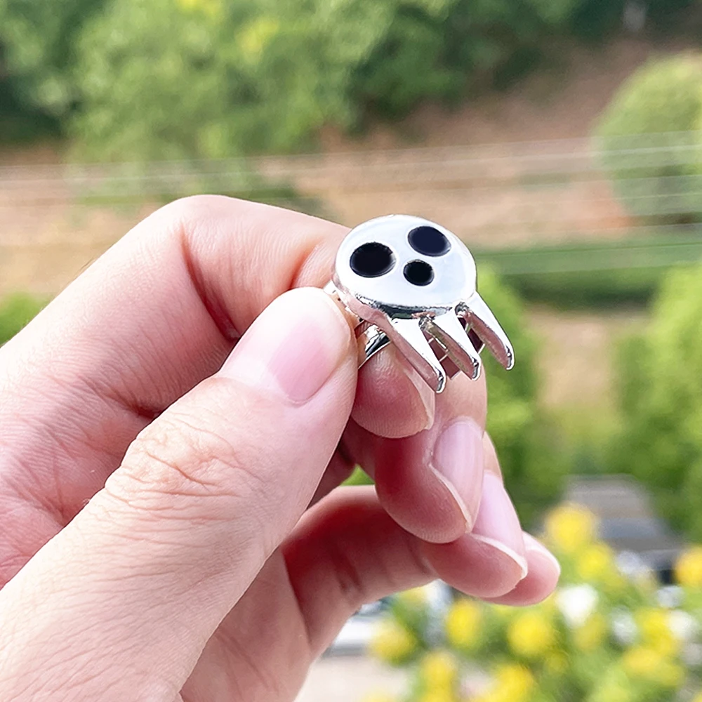 Soul Eater Couple Necklaces