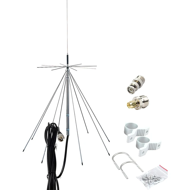 Antenne-de-EAU-SignalPlus-Discone-Diamonds-CB-UHF-VHF-25-3000MHz-r ...