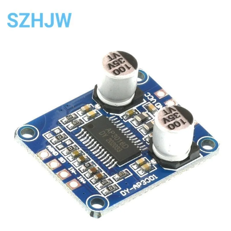 High Power Digital Amplifier Module Mono Class D 4-8ohm DC 12V 24V 8V ...