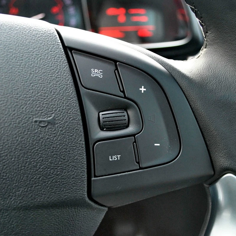 udio-Volume-Control-Switch-bot-es-para-carro-volante-cruzeiro-Citroen ...