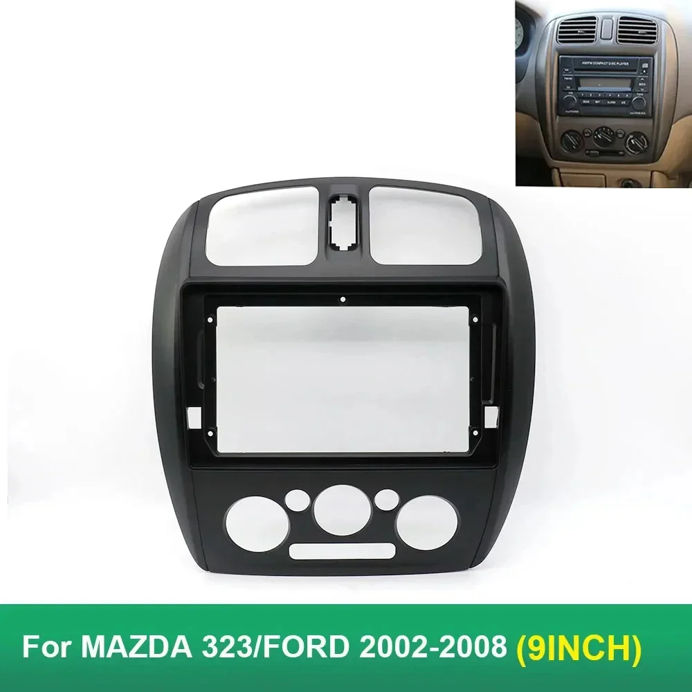 For-2002-2008-MAZDA-323-HAIMA-FREEMA-FORD-LASER-Car-Radio-Fascias-MP5 ...