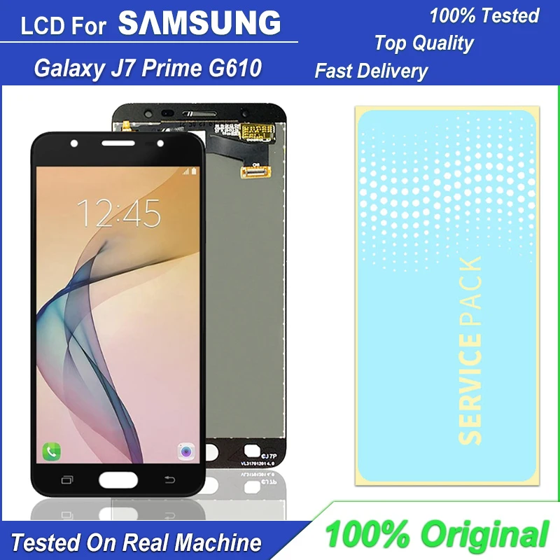 5-5-Display-LCD-Original-para-Samsung-Galaxy-J7-Prime-G610-G610F-G610M ...