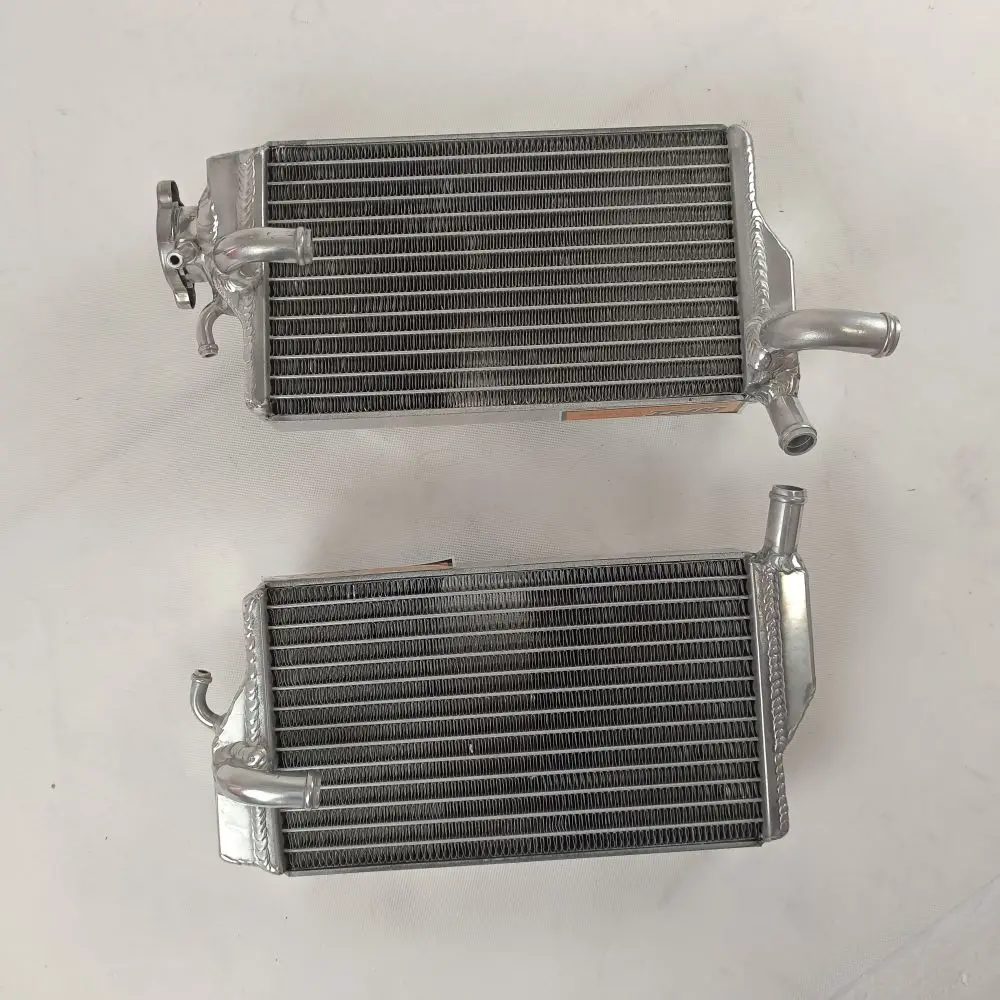 Left side & Right side For 2002-2004 Honda CR250R CR 250 R Aluminum ...
