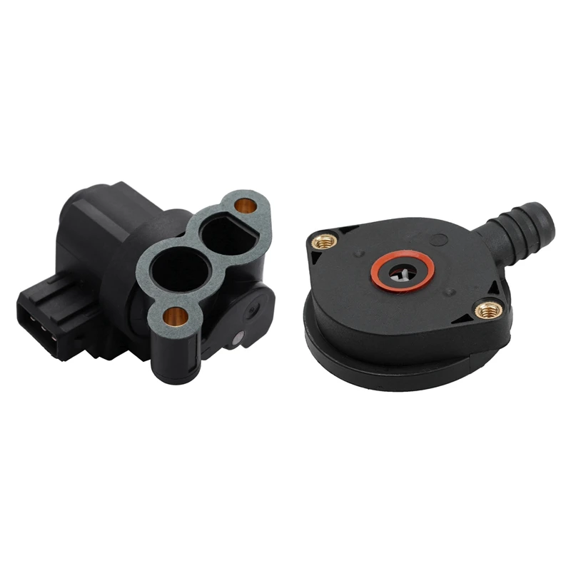 1X Idle Air Control Valve For Bmw E34 E36 E46 318Ti 318I Z3 318Is 316I ...