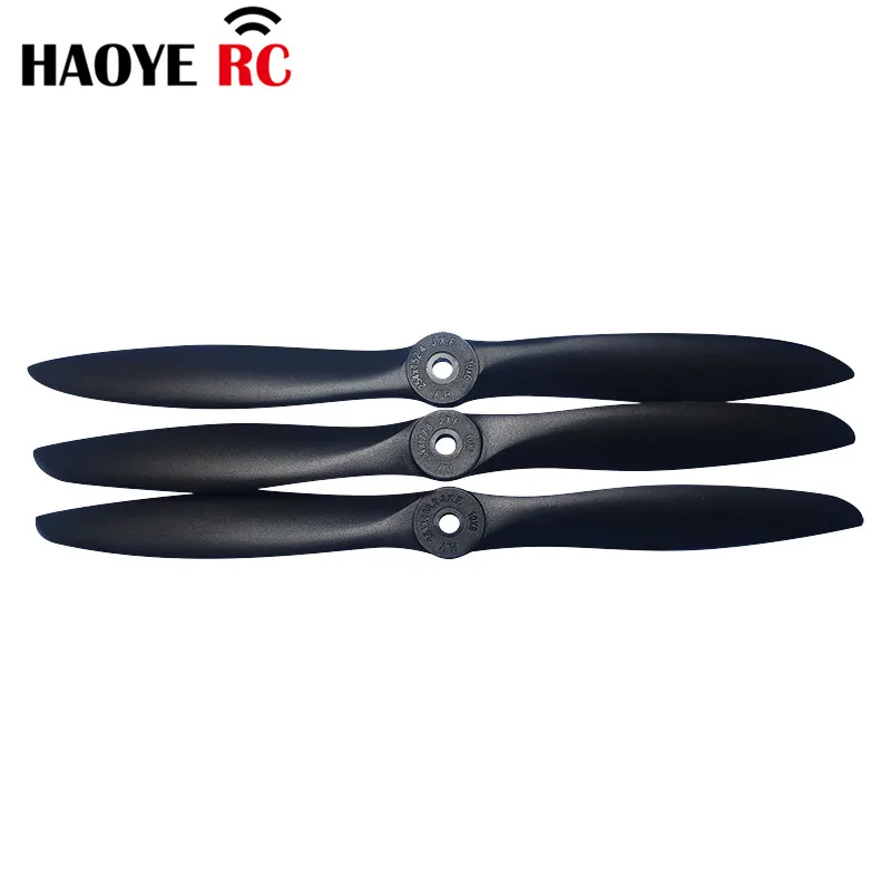 Haoye-1-Pc-Nylon-Propeller-7-12-Inch-For-Glow-Engines-Of-RC-Plane-Class ...