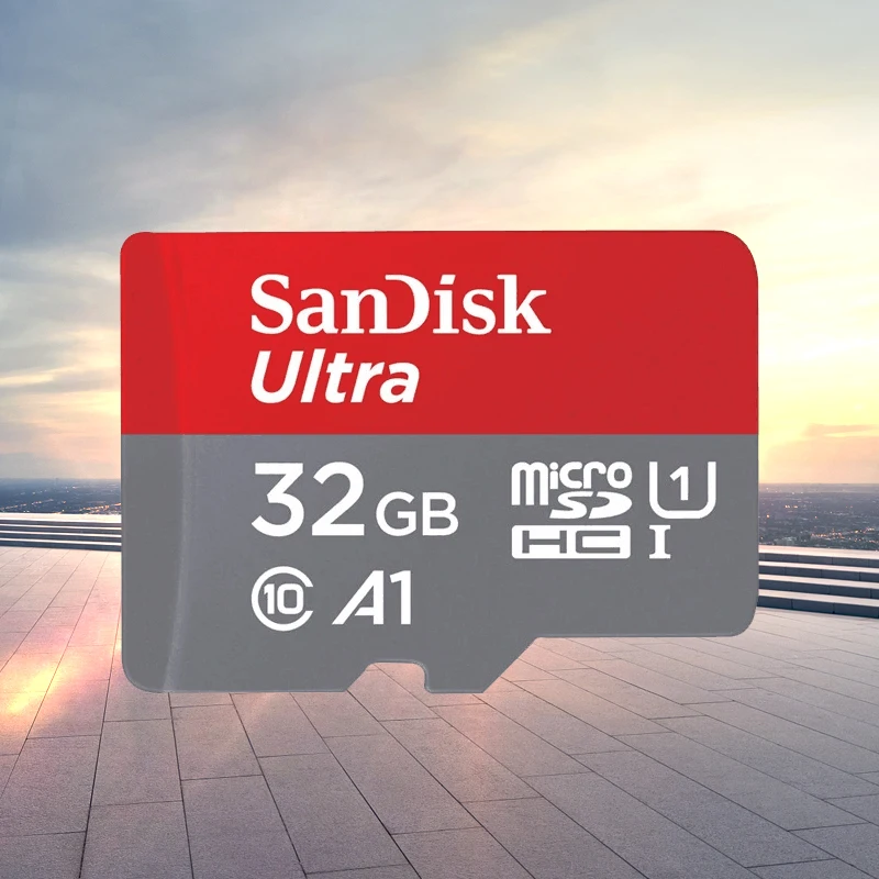 Sandisk-Ultra-Micro-tf-SD-128GB-32GB-64GB-256GB-Micro-tf-SD-Card-SD-TF ...