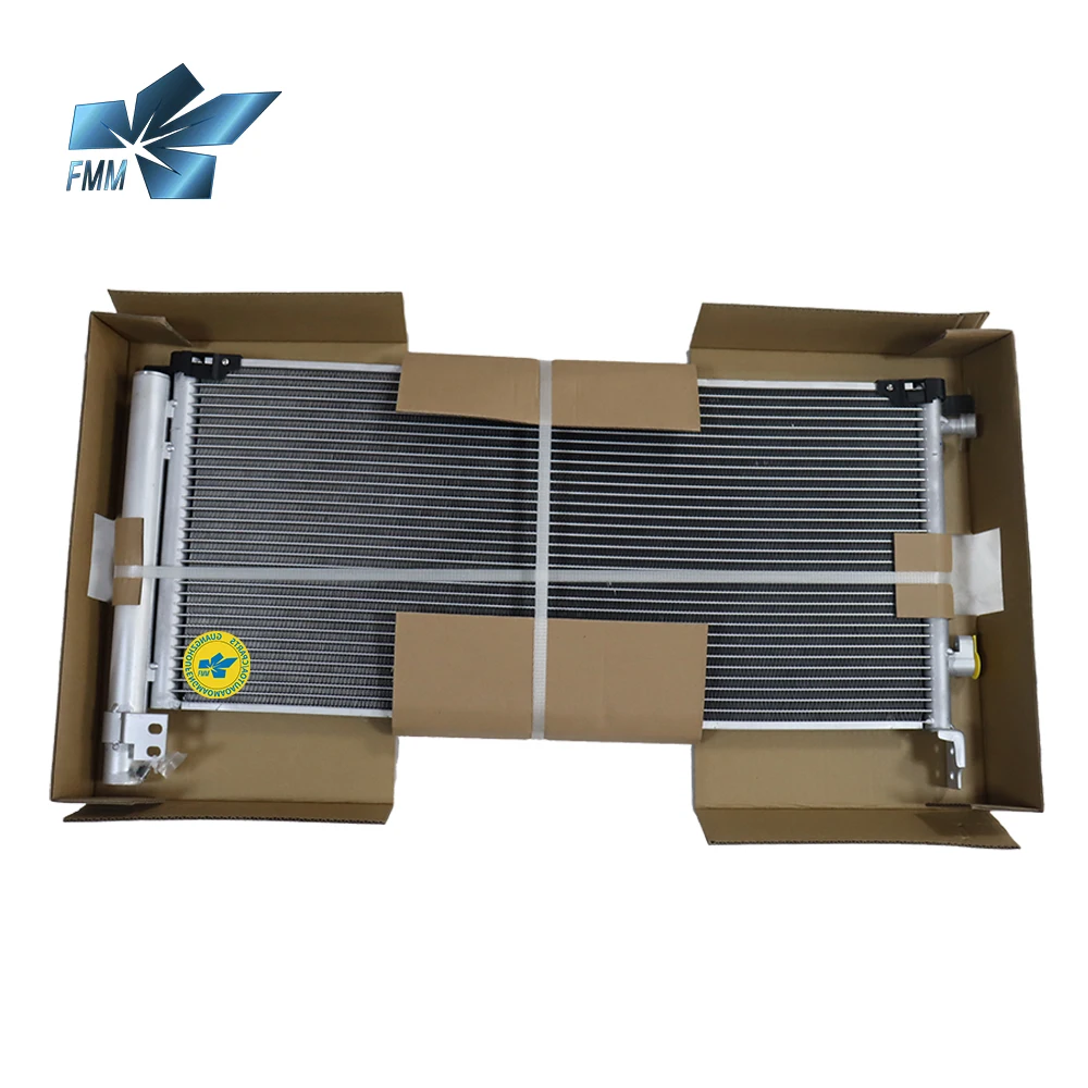 Auto Ac Condenser for TOYOTA SIENNA HIGHLANDER IV CROWN KLUGER 884A0 ...