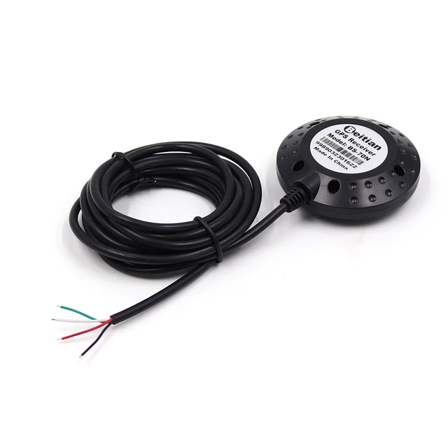 Beitian GMOUSE USB RS232 TTL RS485 GNSS GLONASS GPS receiver BN-808 BN ...