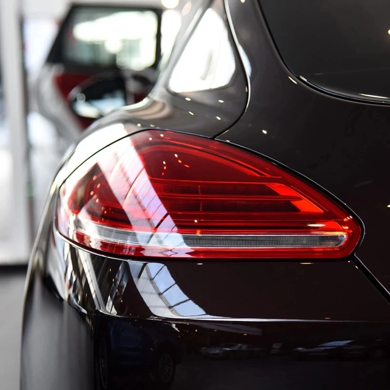 Car LED Taillights Assembly For Porsche Panamera 970 Tail Light 2010 ...