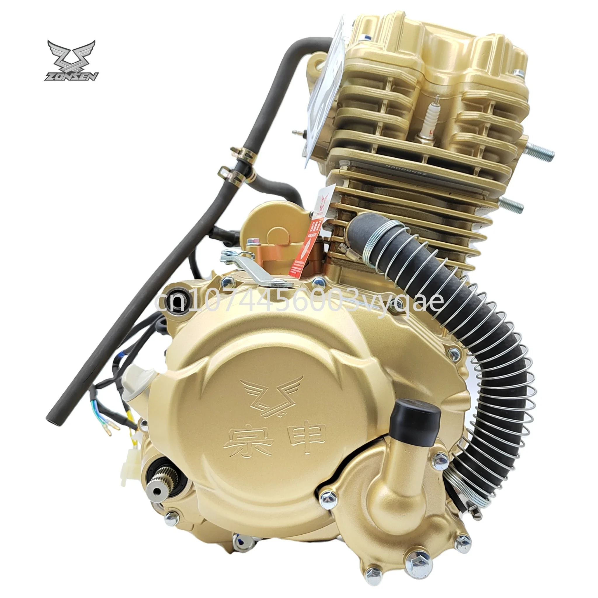 Zongshen-engine-300cc-water-cooling-4-stroke-fit-for-mini-jeep-honda ...