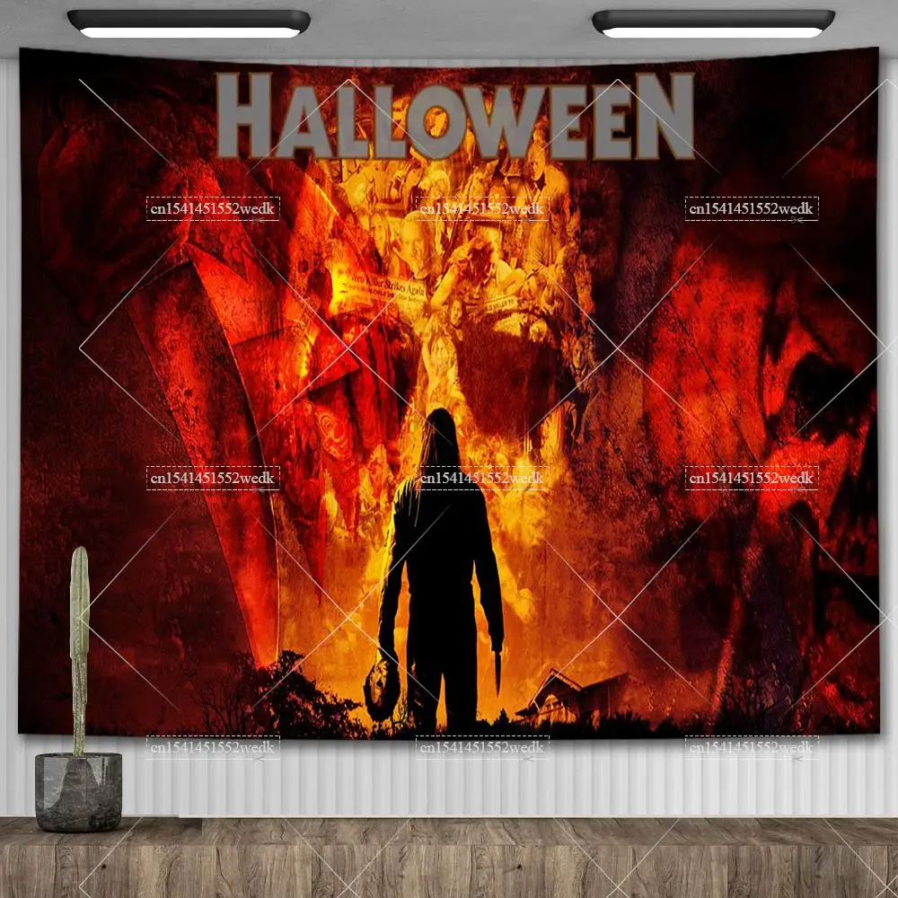 Michael Myers 2007 Wallpaper
