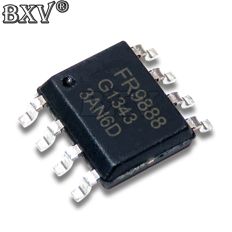 10pcs/lot Fr9886 Fr9888 Sop Mobile Dvd Chip Ic Generation New And ...