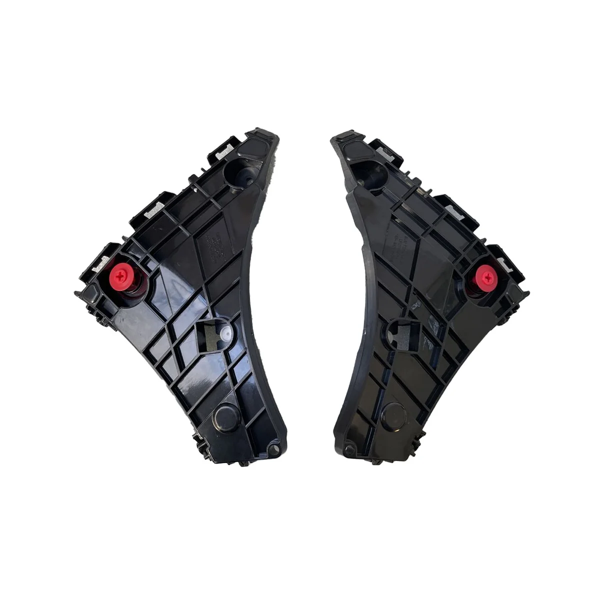 1-Pair-Car-Front-Bumper-LH-RH-Brackets-for-Toyota-Tundra-Front-Bumper ...