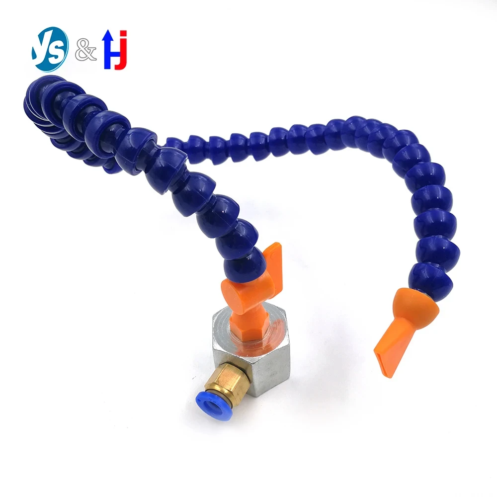 Flexible-Water-Oil-Coolant-Tube-Hose-with-Nozzle-for-CNC-Milling-Lathe ...