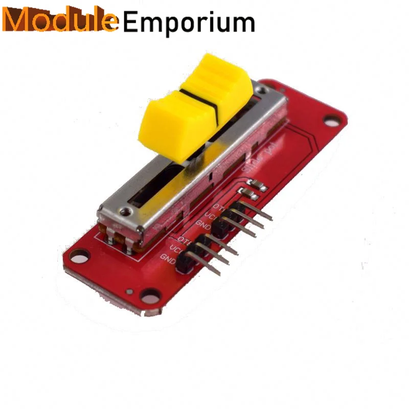 Mini-sliding-potentiometer-electronic-building-block-sliding-adjustable ...