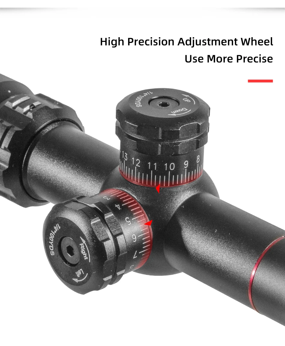 DIANA 2-7X20 Scopes Rapid Target Acquisition Hunting Riflescopes Mil ...