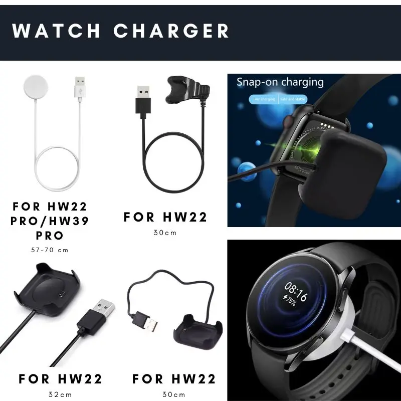 Magnetic-Power-Adapter-Charger-Stand-Base-Fast-Charging-Cable-Suitable ...