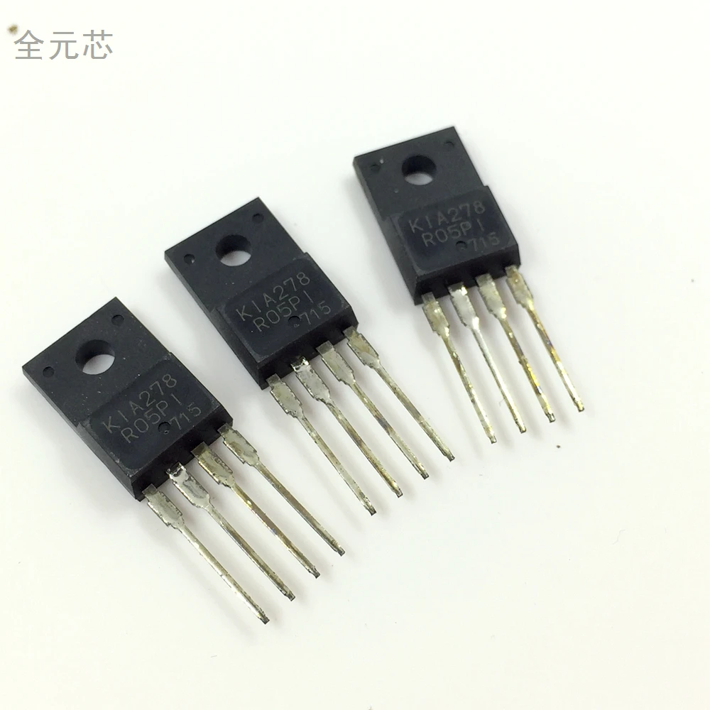 KIA278R05PI-bipolar-linear-four-terminal-voltage-regulator-transistor ...