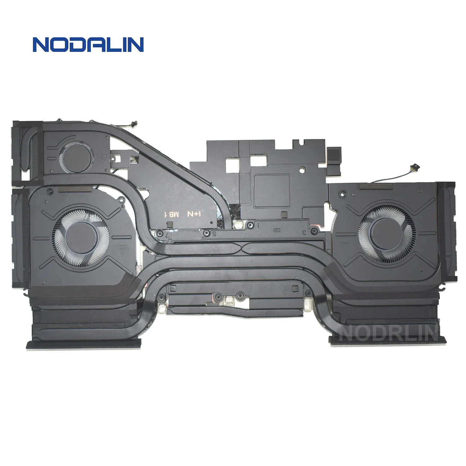 27GFC-027GFC-New-For-Dell-Alienware-M18-R1-Laptop-Cooler-CPU-GPU-Fan ...