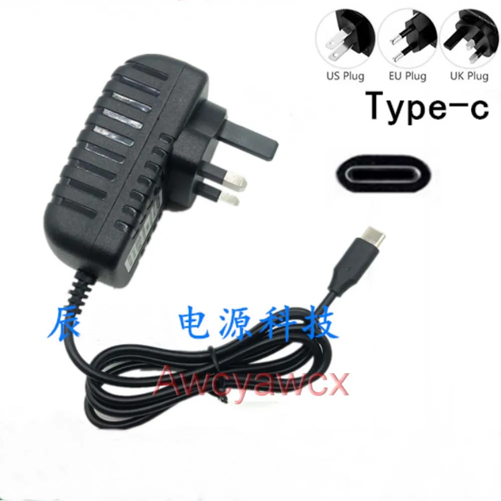 5V 4A Charger AC DC Power Adapter 20W USB Type C Supply for Orange Pi 4 ...