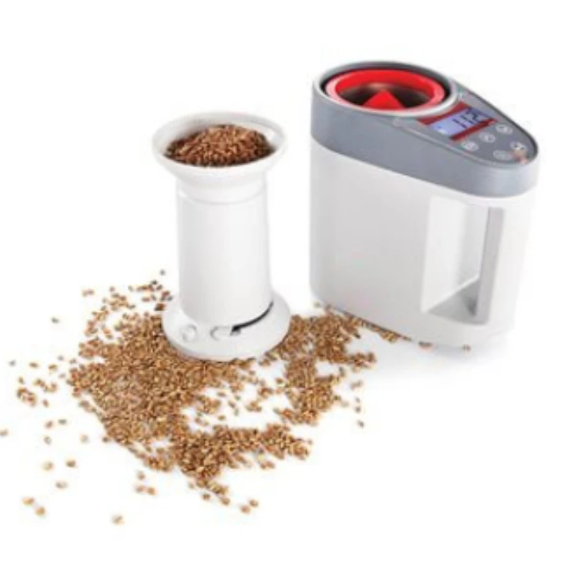 Coffee Green Bean Moisture Meter Moisture Content Moisture Detector ...