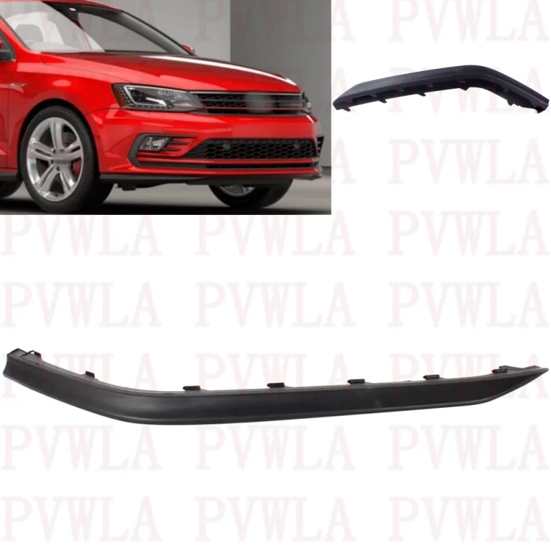 For-VW-Jetta-GLI-2015-2016-2017-2018-car-assecories-Right-Side-Front ...