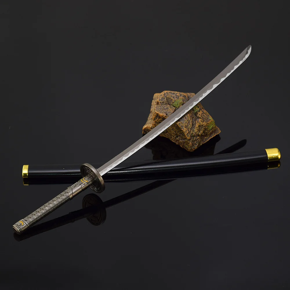 26cm-Ghostkiller-Game-Peripheral-Weapon-Model-Ghost-Mission-Qiu-Shuang ...