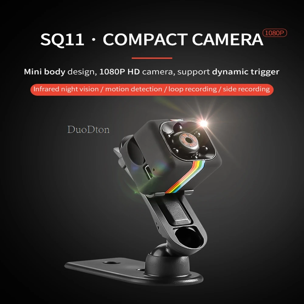 Original-SQ11-Mini-Camera-1080p-HD-Micro-Camera-30-frame-Action-Video ...