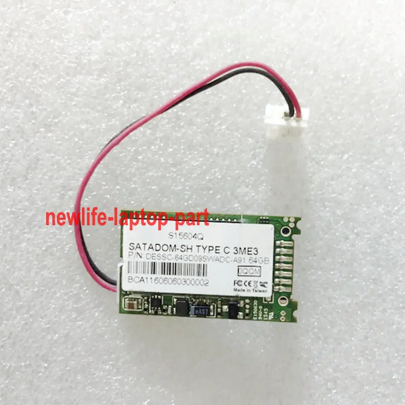 64GB SSD SATA DOM INNODISK SATADOM SH 3ME3 DESSC 64G 테스트| | - AliExpress