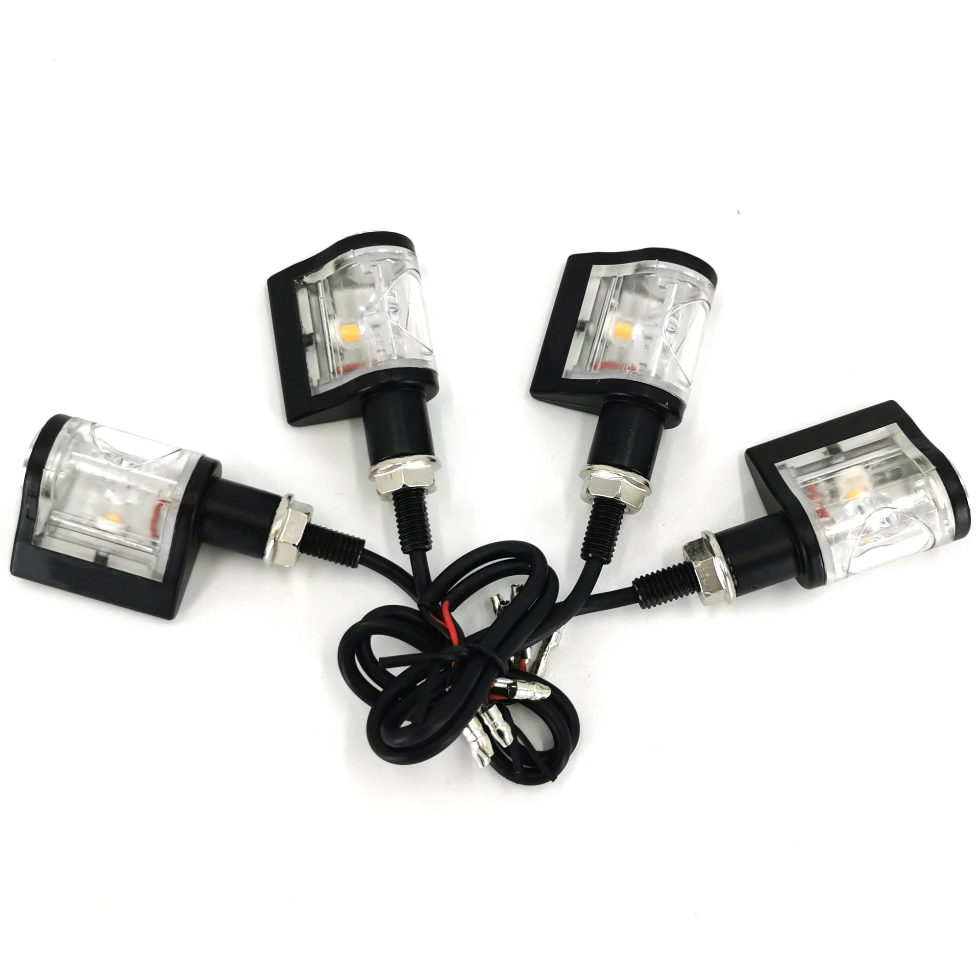 Moto-LED-Turn-Signals-Motorcycle-Flasher-Indicators-12V-8mm-Blinker ...