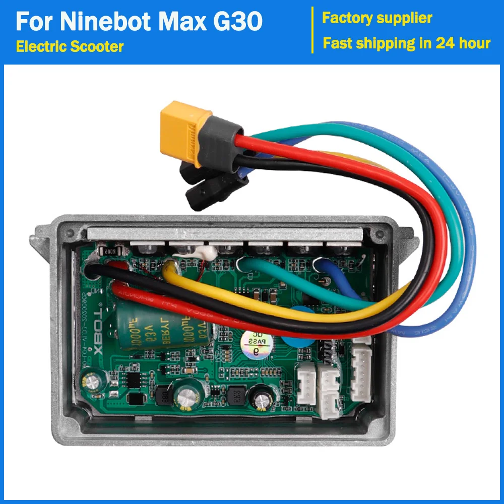 Replacement Controller For Segway For Ninebot Max G30 Control Board ...